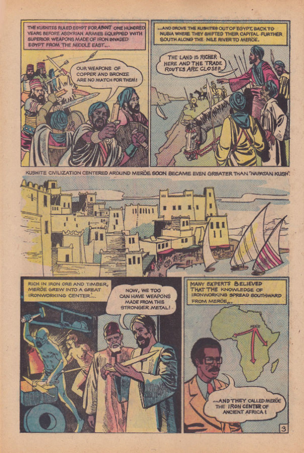 Ancient African Kingdoms| Black History Books | Black History Magazines ...