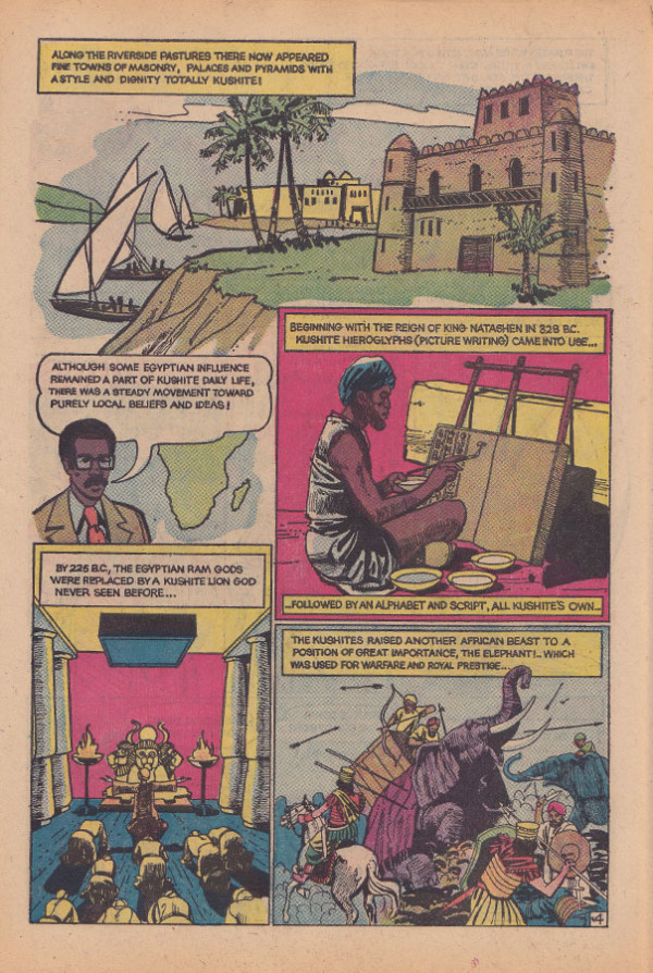 Ancient African Kingdoms| Black History Books | Black History Magazines ...