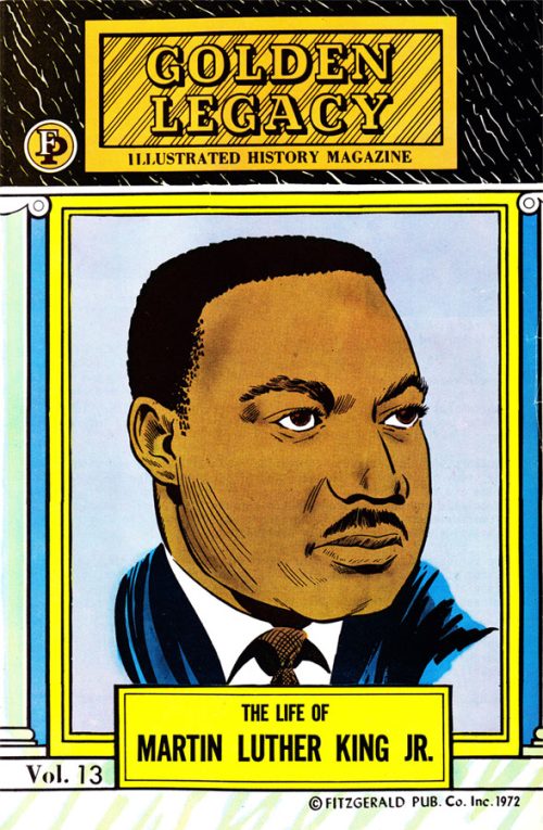 Martin Luther King Jr | Black History Books | Black History Magazines ...