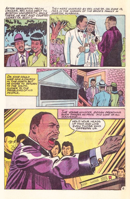 Martin Luther King Jr | Black History Books | Black History Magazines ...