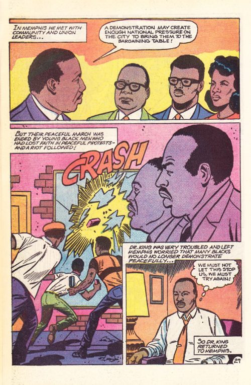 Martin Luther King Jr | Black History Books | Black History Magazines ...